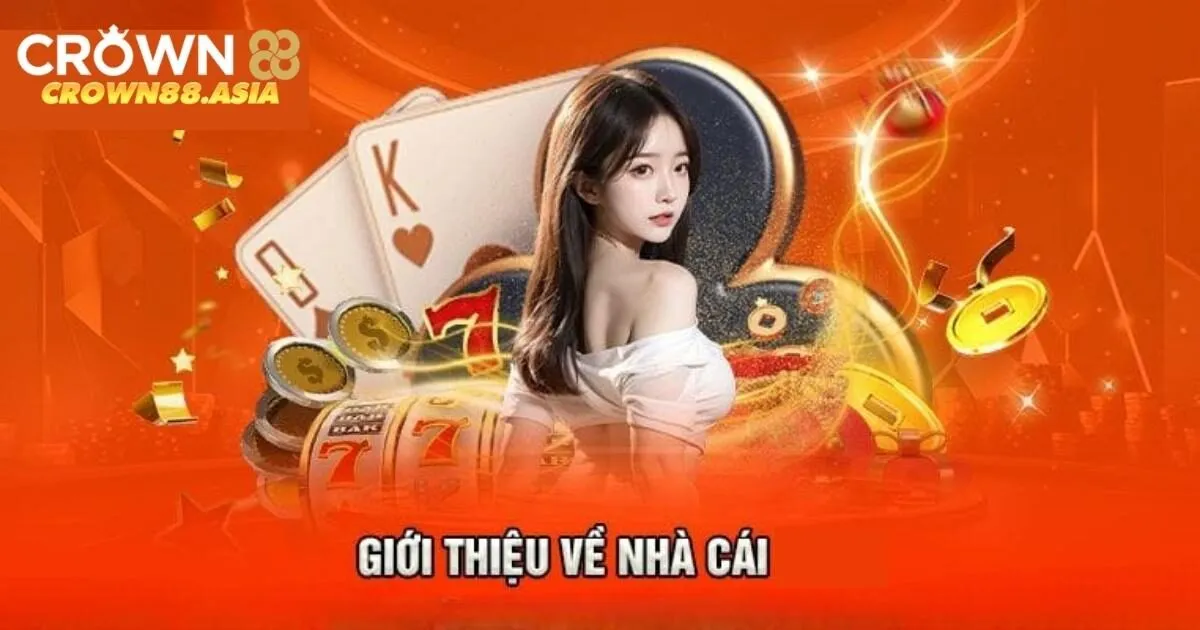 Crown88 - Link Vào Nhà Cái Casino Uy Tín Mới Nhất 2026